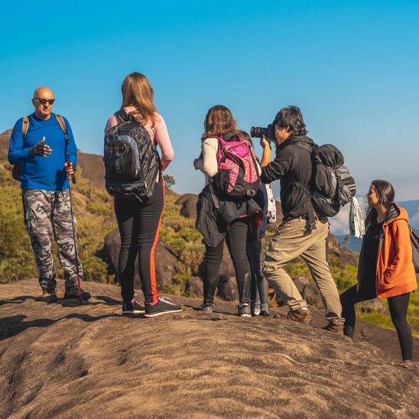 Become a SharryLand travel coordinator.